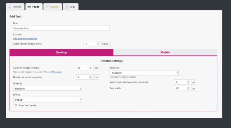 WordPressインスタグラムプラグイン20選 | EmbedSocial エンベッドソーシャル