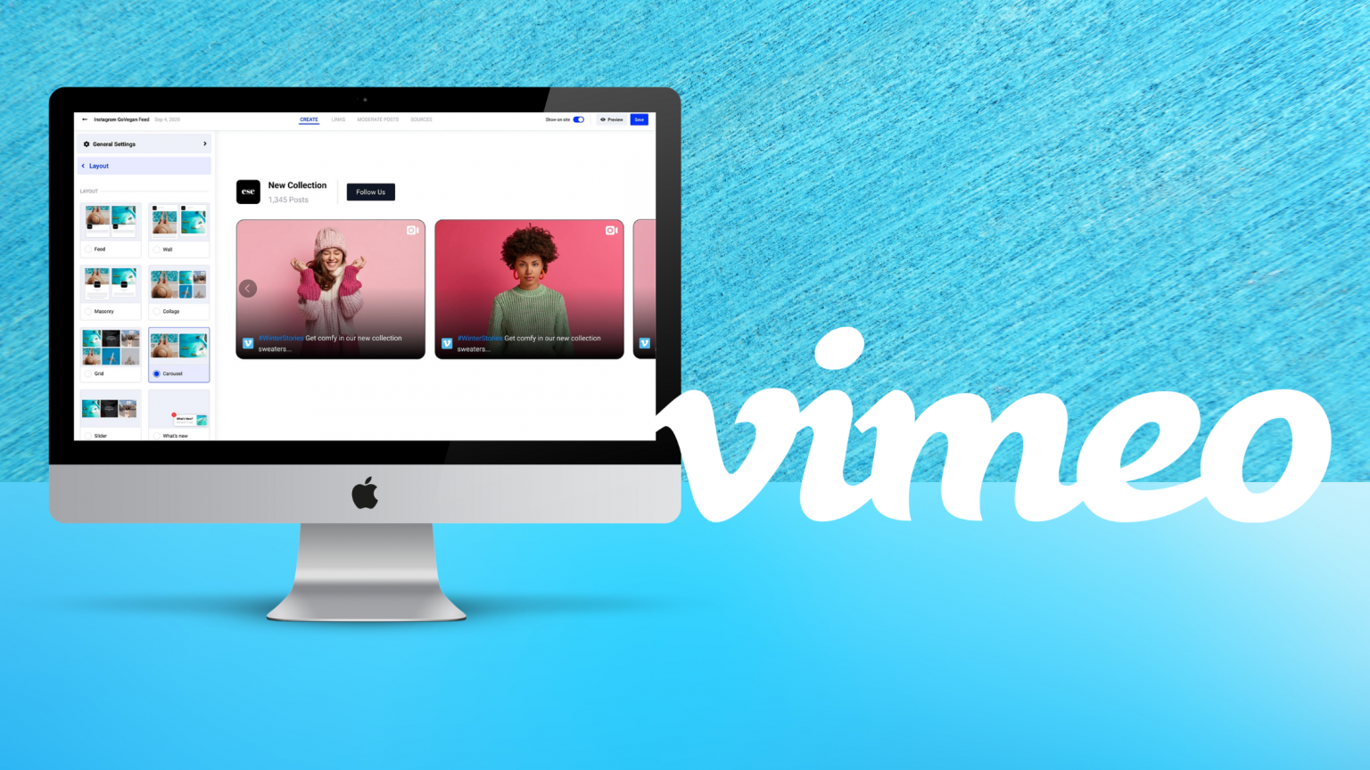 Vimeo動画の埋め込み方法・カスタマイズ設定のまとめ！ | Embedsocial Japan