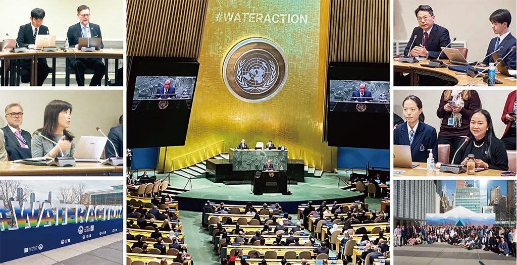 SNS投稿の設置作業を自動化し、見やすいレイアウトを実現｜日本水フォーラム様 | EmbedSocial エンベッドソーシャル